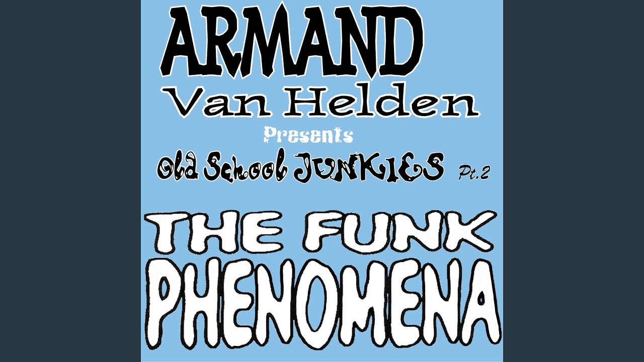 The Funk Phenomena (Radio Edit) - YouTube