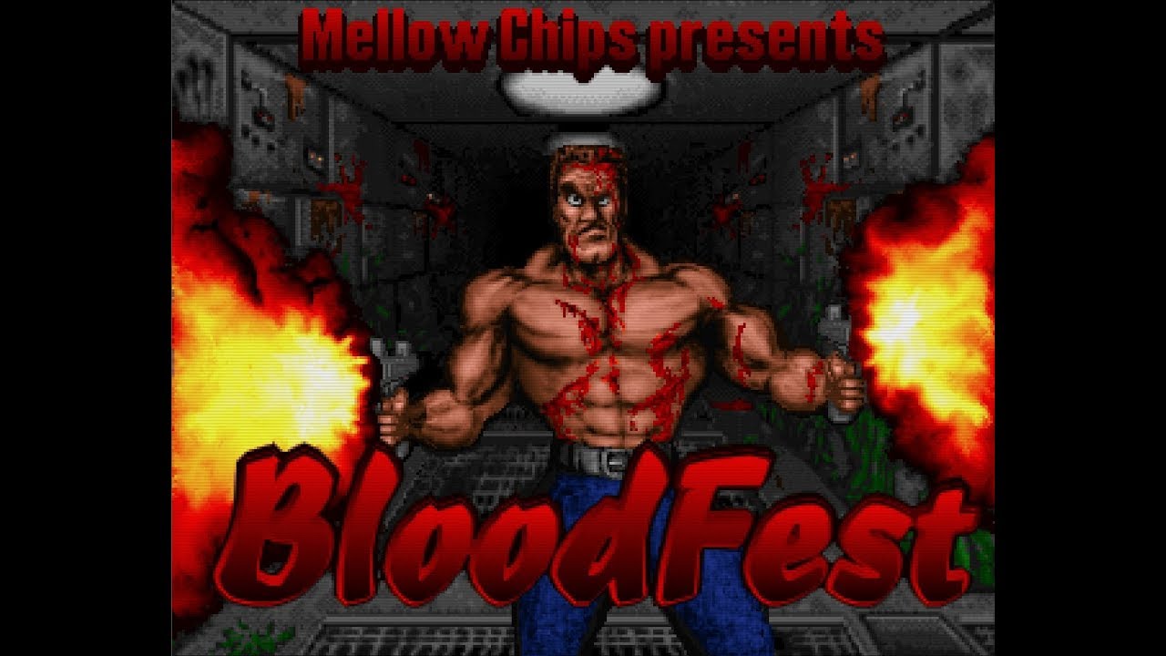 BloodFest full playthrough - YouTube