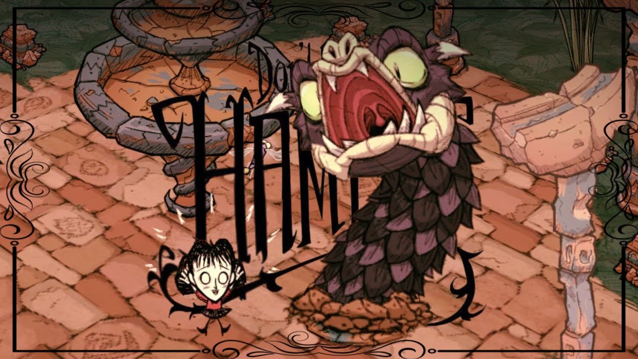 Pugalisk Speedrun (1:28, World Record) - Don't Starve Hamlet | DLC ...