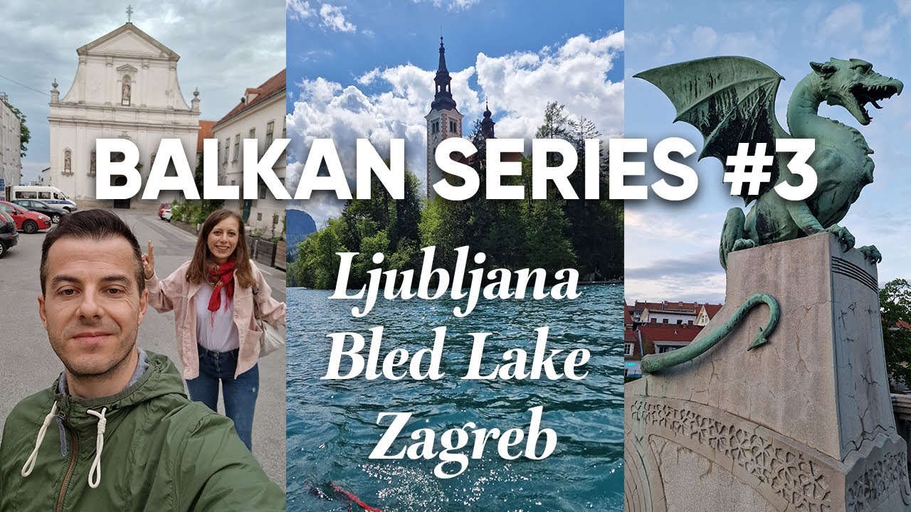 Roaming the Balkans | Romantic Boat Tour | #episode3 - YouTube