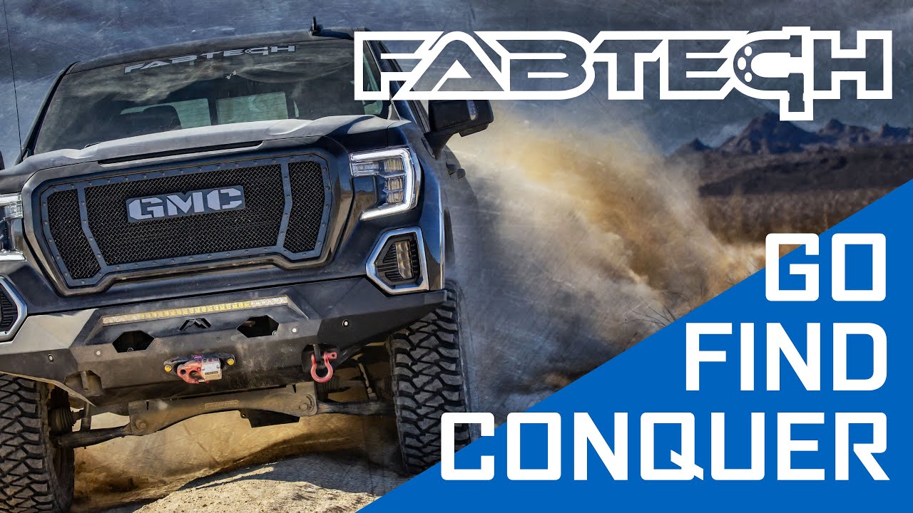 Fabtech - Go, Find, Conquer - YouTube