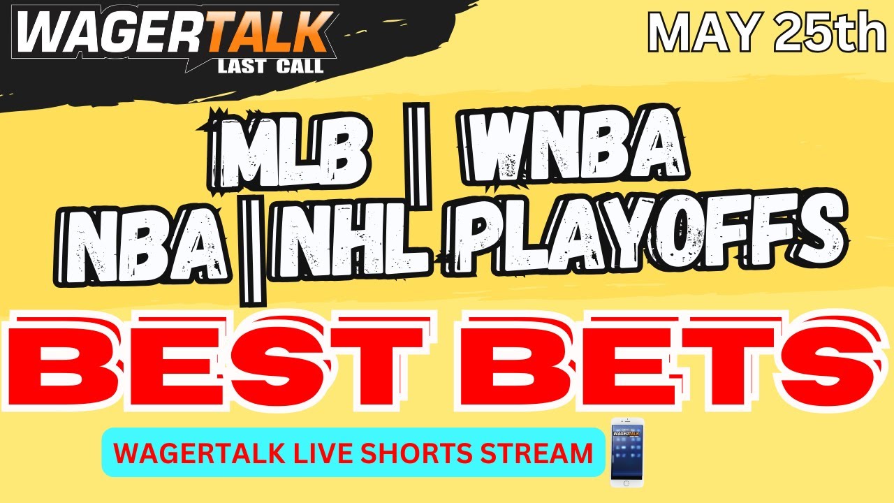 WagerTalk TV | Wagertalk News