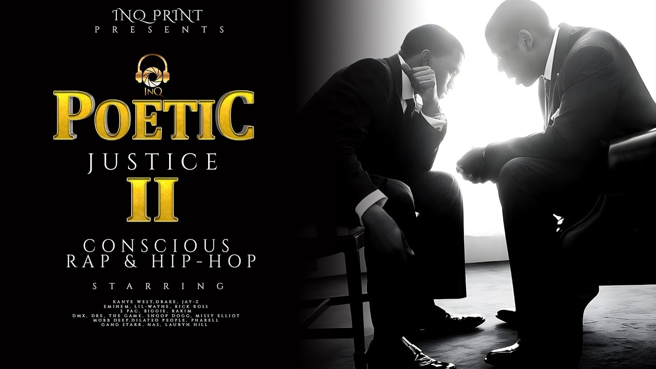 Conscious Rap [Rap & Hip-Hop Mix] - DJ InQ [FEAT. KANYE WEST, JAY-Z ...