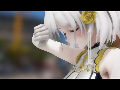 【 アズレンMMD 】 瞬きもせずに / アズレンSirius / 4k60p