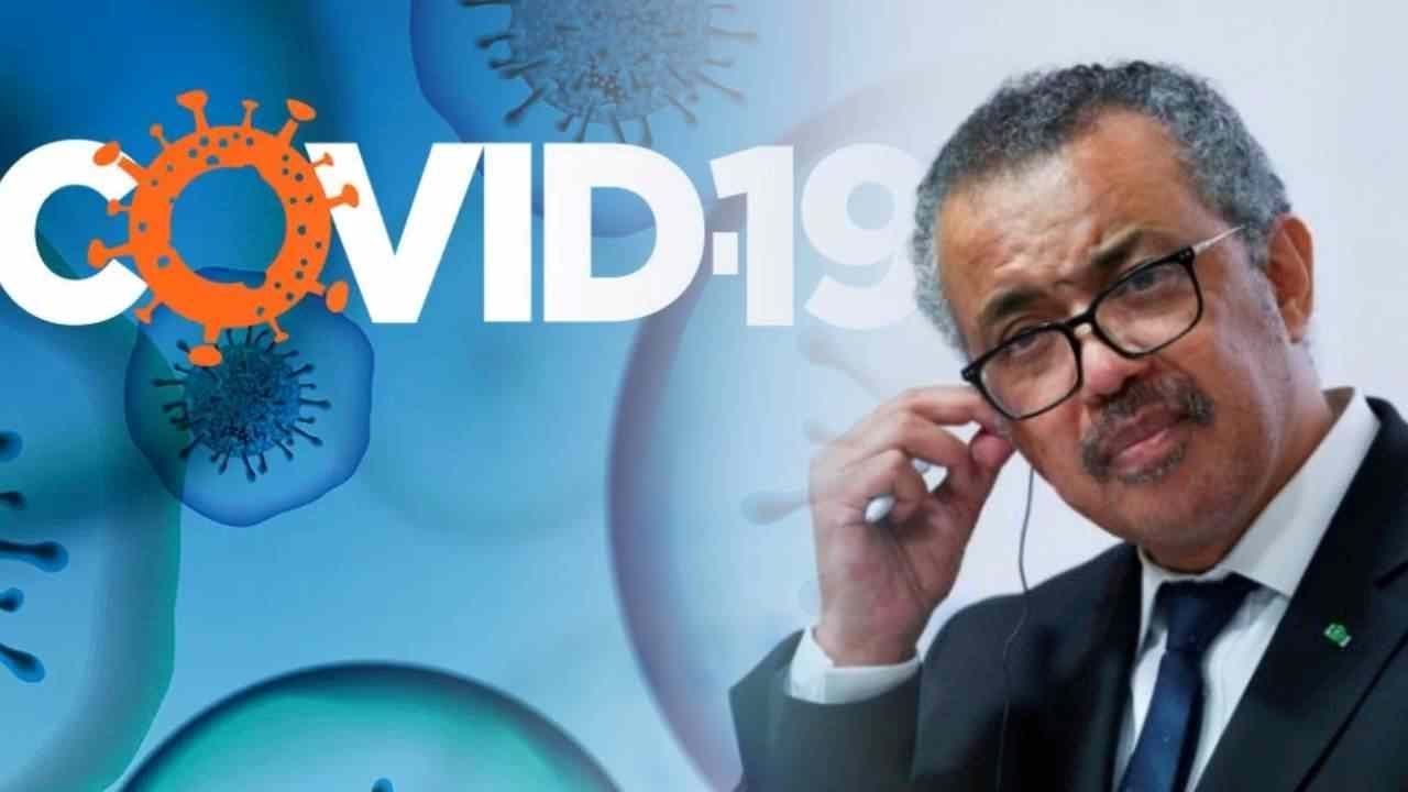 "Η ΠΑΓΚΟΣΜΙΑ ΕΚΤΑΚΤΗ ΑΝΑΓΚΗ ΓΙΑ ΤΗΝ ΥΓΕΙΑ ΜΠΟΡΕΙ ΝΑ ΛΗΞΕΙ ΤΟ ΕΠΟΜΕΝΟ ...