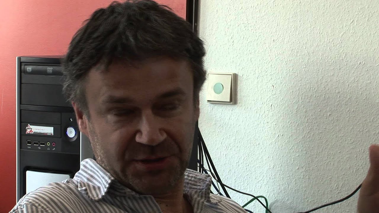 Thomas Wirth zu "Vorurteile gegenüber Psychologen" - YouTube