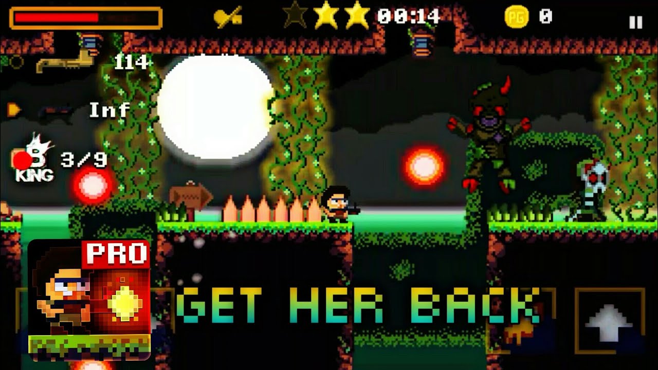 Get Her Back : A Journey To The Creature Island Gameplay by BKing - YouTube