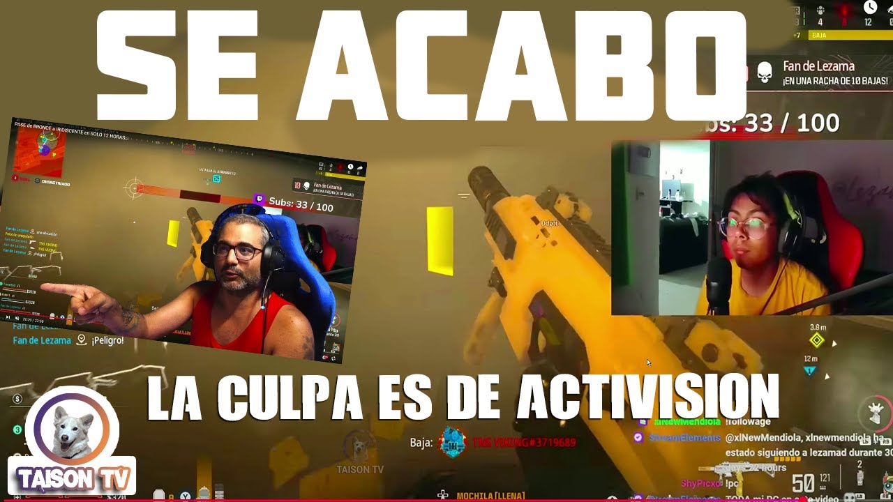 Entrevisto a Neszhy y Turreted Confiensan ser Amigos de Chetama, Se ...