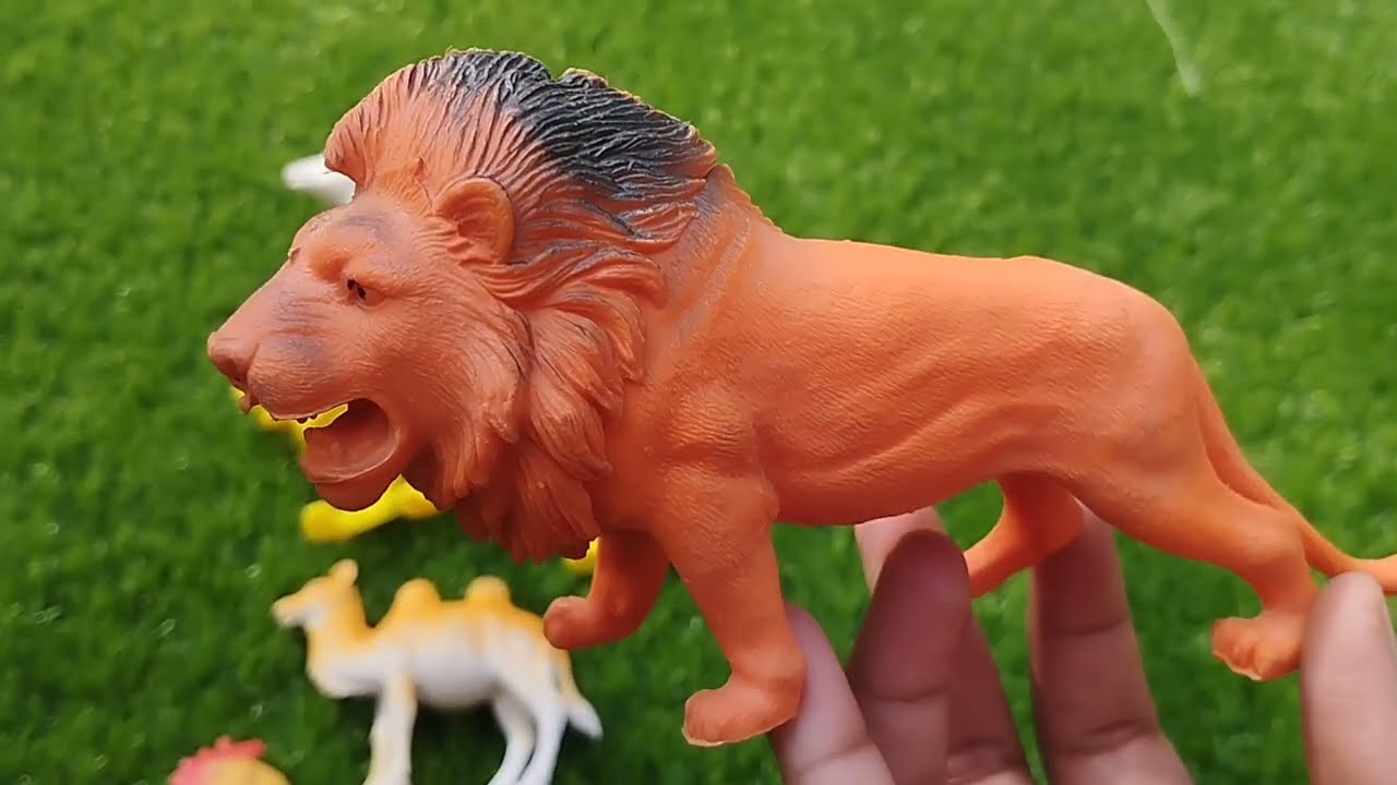 Learn Farm Animals with Ms Rachel | Animal Sounds, Old MacDonald Had A ...