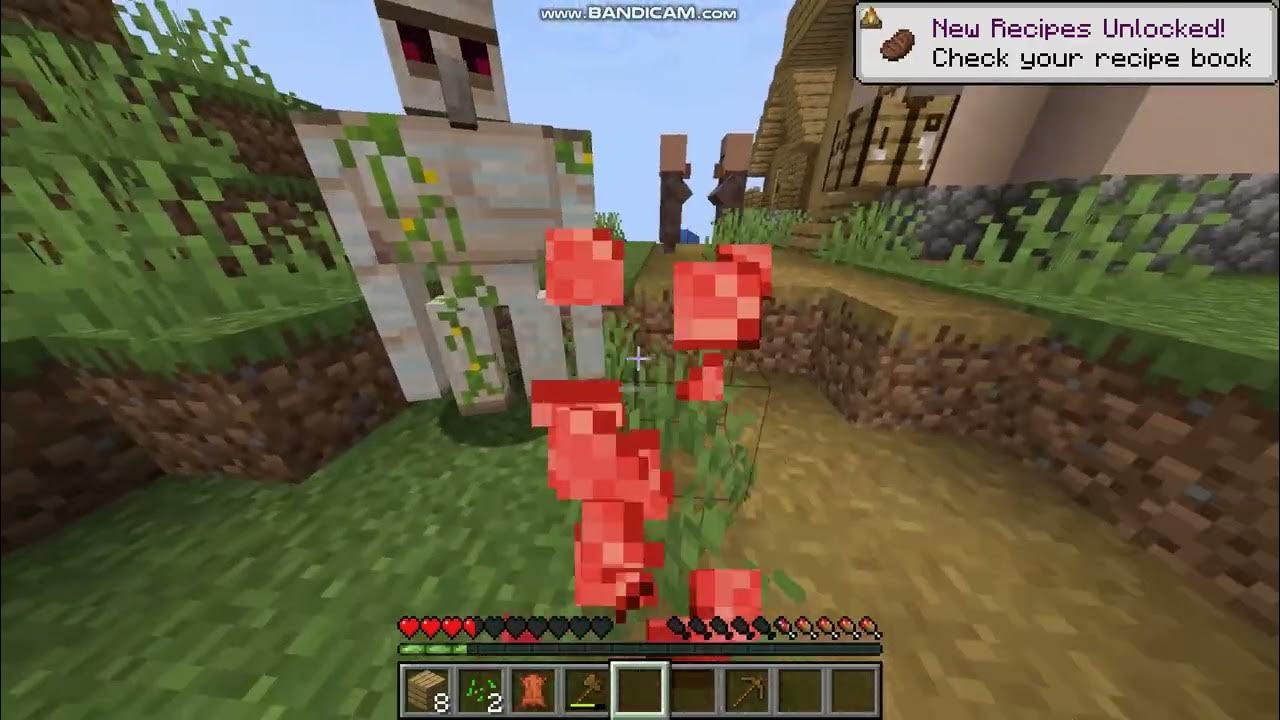 Minecraft Survival Part 1 - YouTube