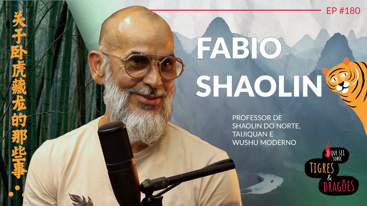#EP180 Fabio Shaolin - YouTube