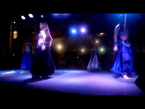 CIA VERONIKA NAHID   FESTA DAS NAÇÕES SÃO JUDAS 2014