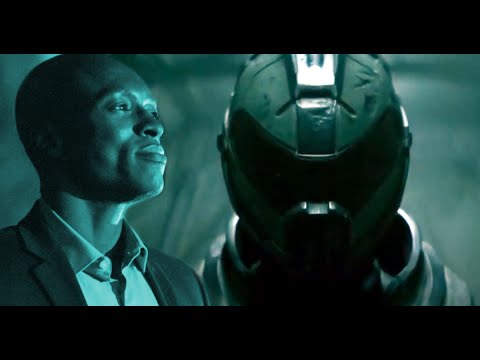 Superman & Lois : Why Captain Luthor Hates Superman - YouTube