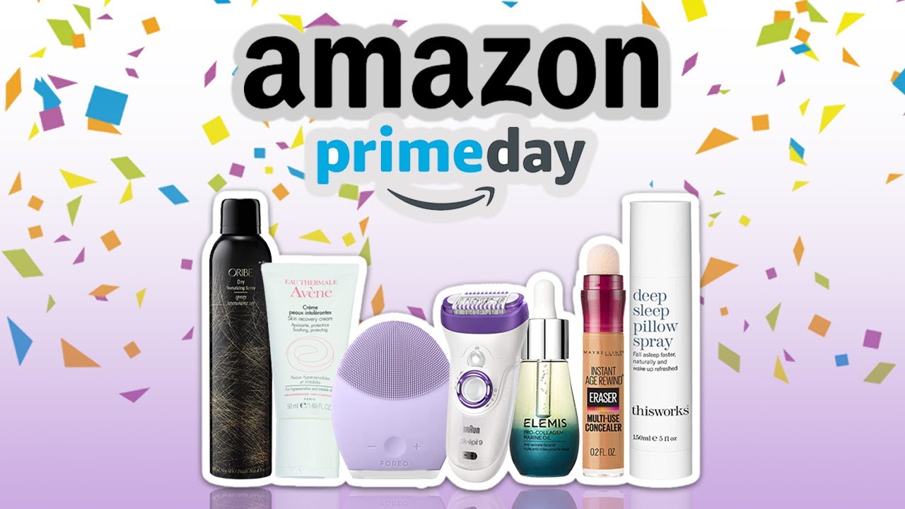 Best Beauty Deals on Amazon Prime Day 2021 | When is Amazon Prime Day ...