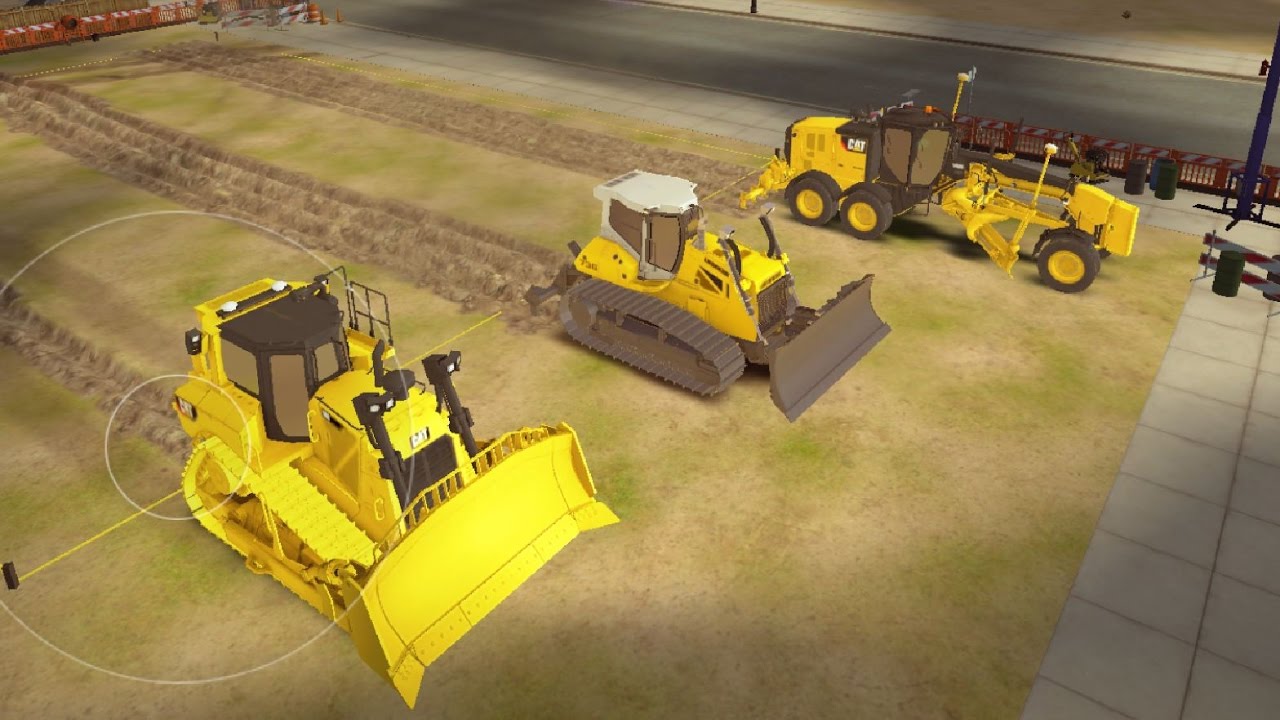 Testing Dozer HD - YouTube