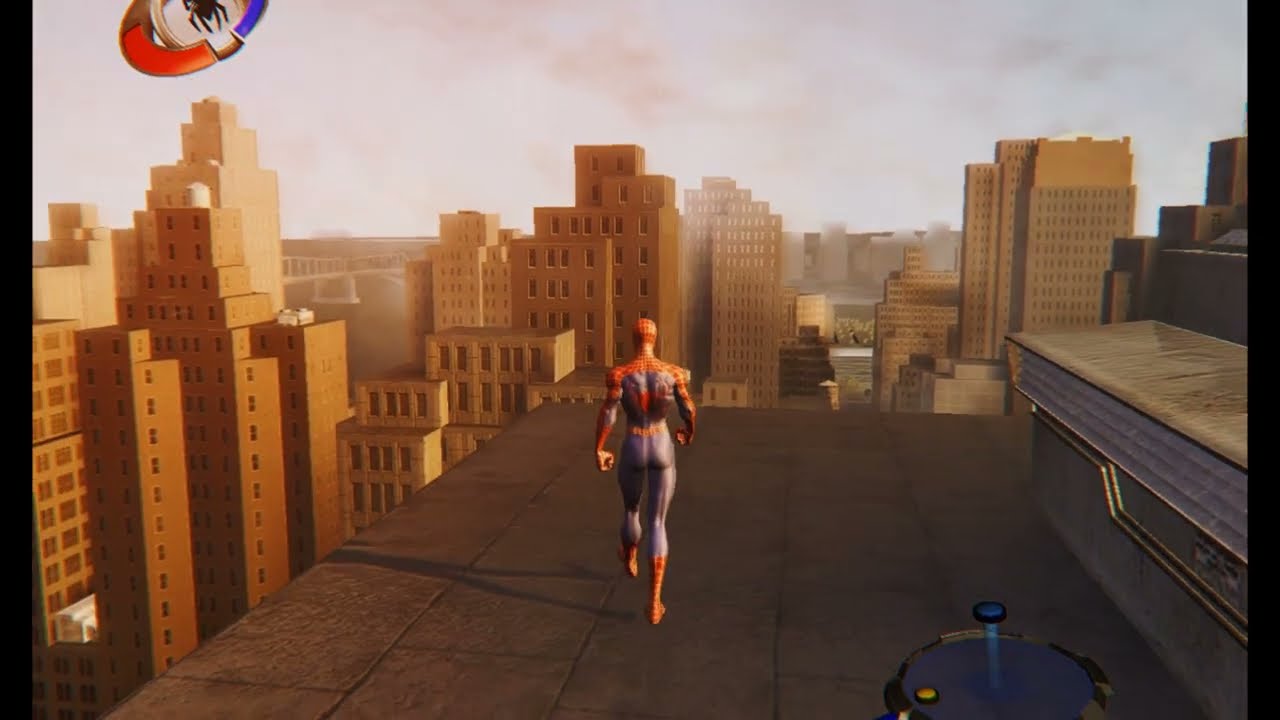 Spider-Man 3 : True Movie Reshade - YouTube