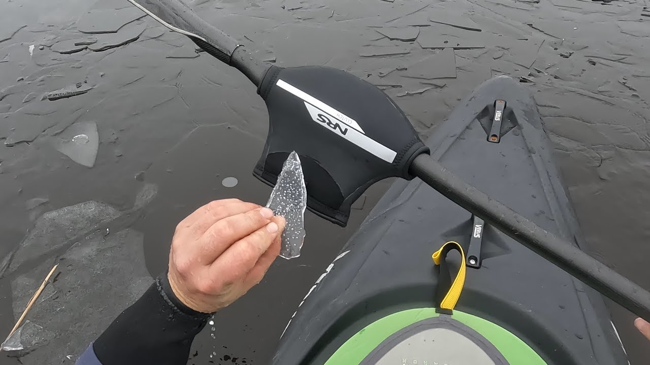 NRS Clutch Pogies - YouTube