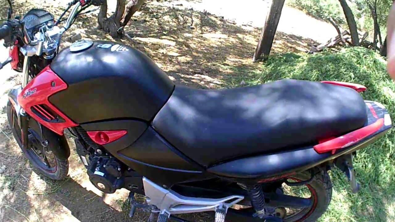 review de moto italika ft 180 - YouTube