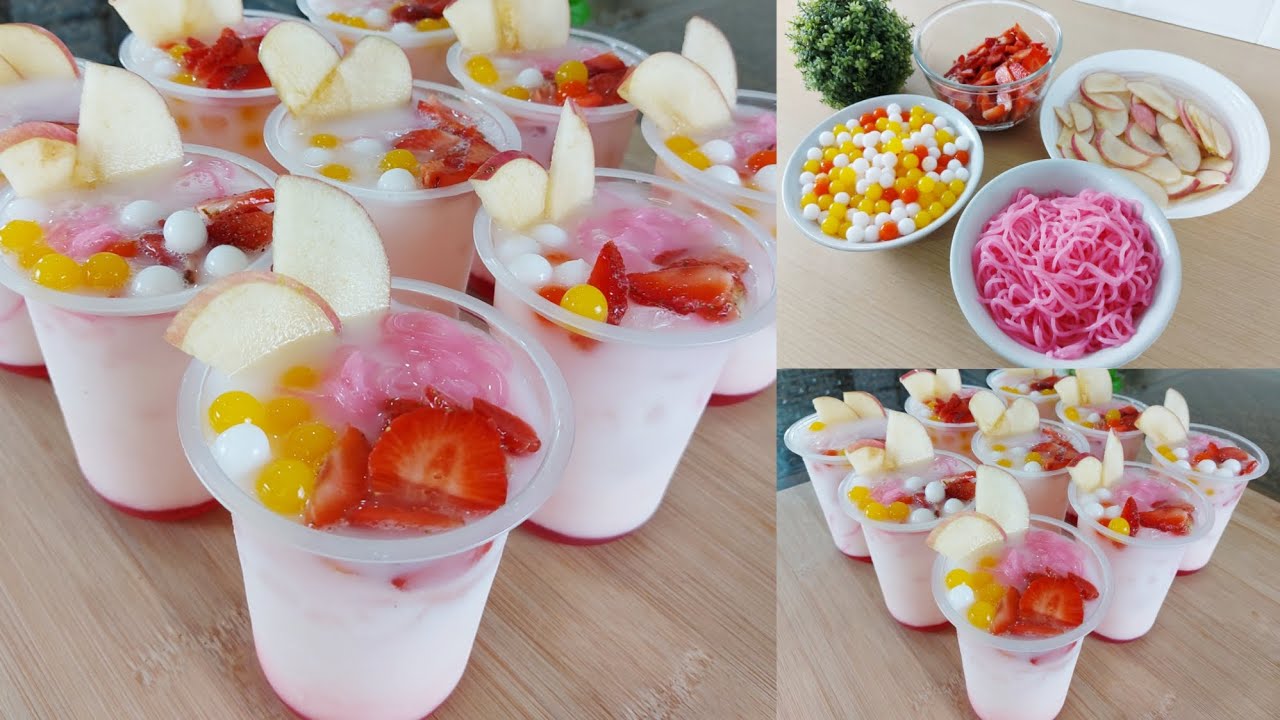 ES GOBAK SODOR ALA MIE GACOAN... 5.000AN... RESEPNYA BELUM ADA ...