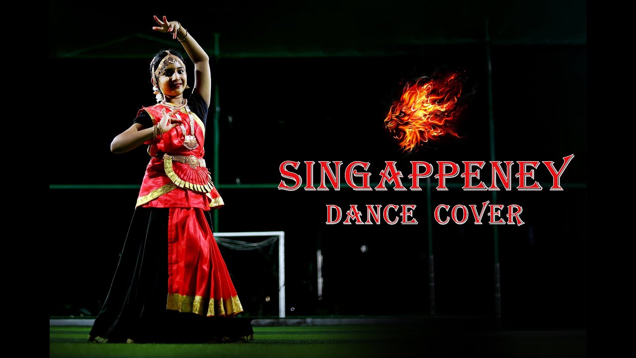 Singapenney Dance Cover / Women's Day Special - YouTube
