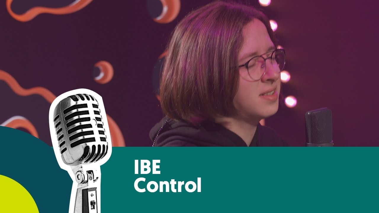Live bij Joe: IBE - Control - YouTube