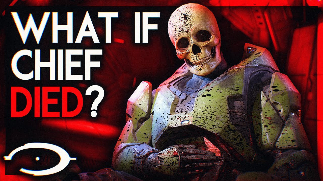 What If Master Chief DIED in Halo: Combat Evolved? - YouTube