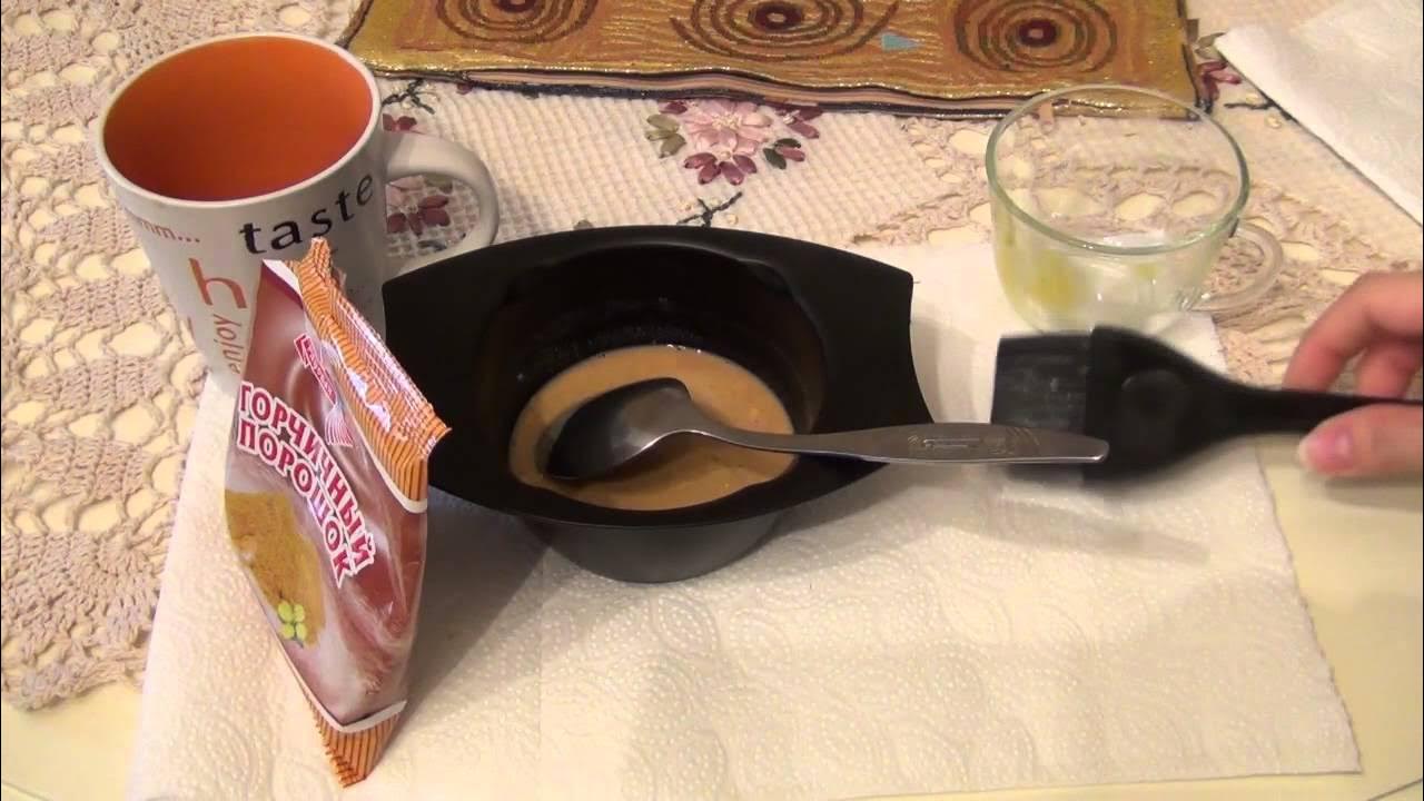 маска для очень быстрого роста волос! - YouTube