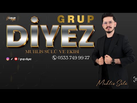 Grup Diyez Şirin Kız~ Yusuf Keçel Nağmesi  Sallama 2026