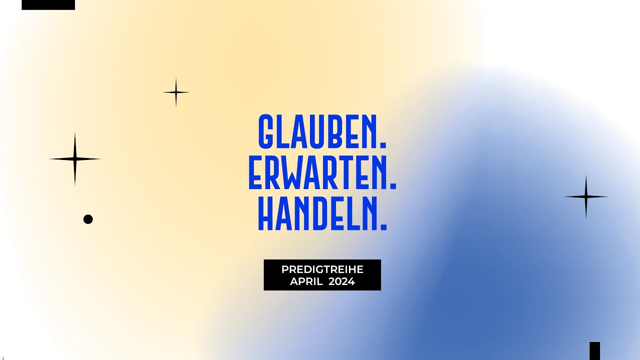 21.04.2024 // Ich mache mich bereit für Großes // Diana Merkel - YouTube