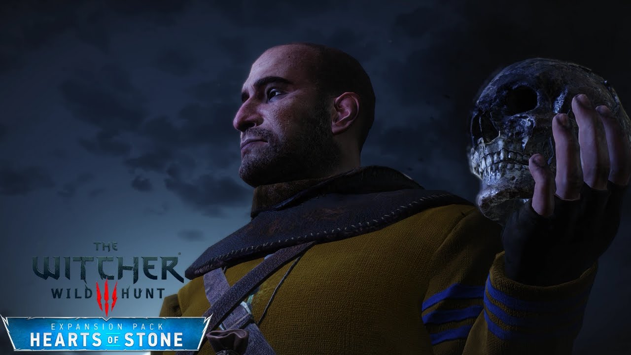 The Witcher 3 - Hearts of Stone Bad Ending (All Master Mirror Rewards ...