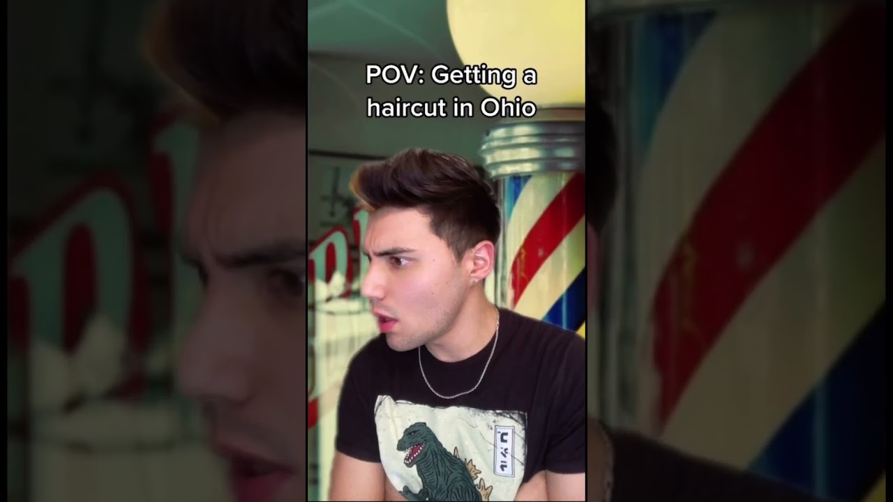 The best Haircuts in Ohio - YouTube