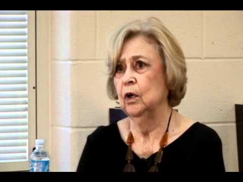 Interview with Betty Hall - YouTube