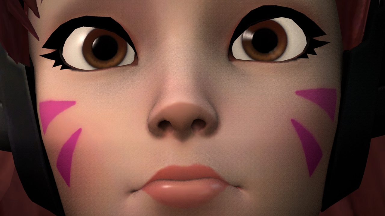 [SFM Overwatch] JEFF KAPLAN IS NERFING D.VA! - YouTube