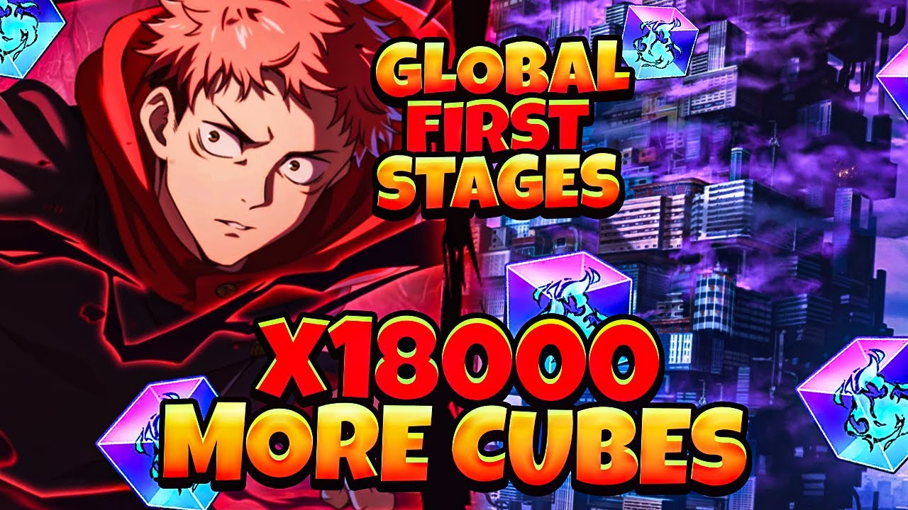 WOW! *GLOBAL EXCLUSIVE* NEW TOWER FLOORS - 18,000 MORE CUBES EVERY YEAR ...