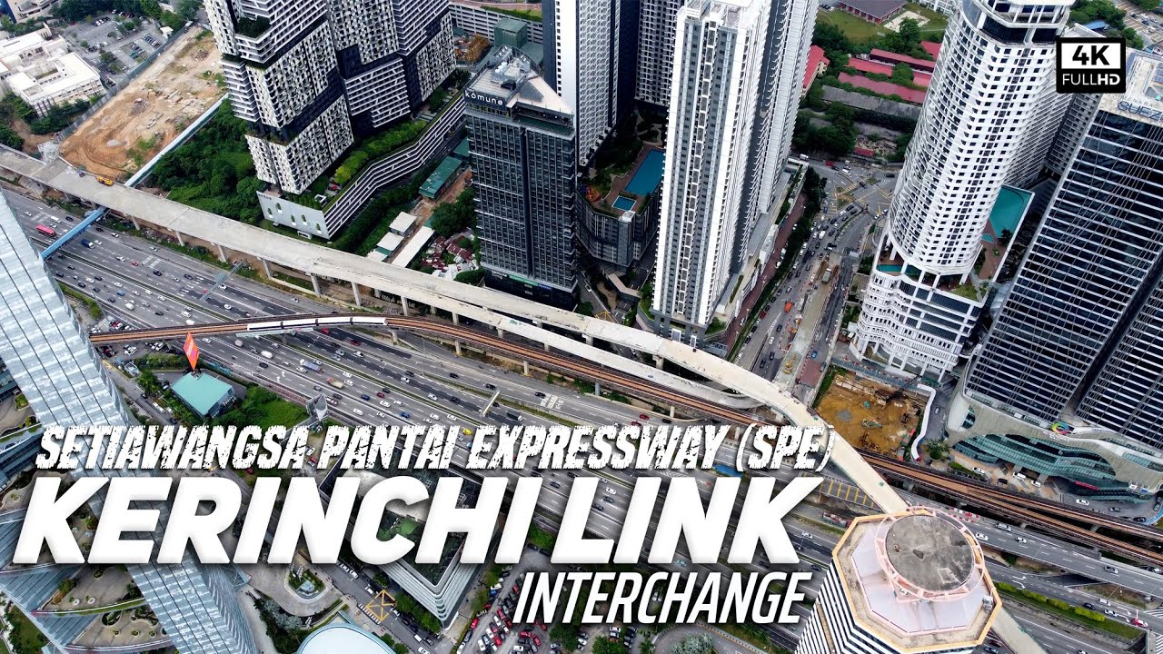 SPE Highway Kerinchi Link Interchange Progress Update | Setiawangsa ...