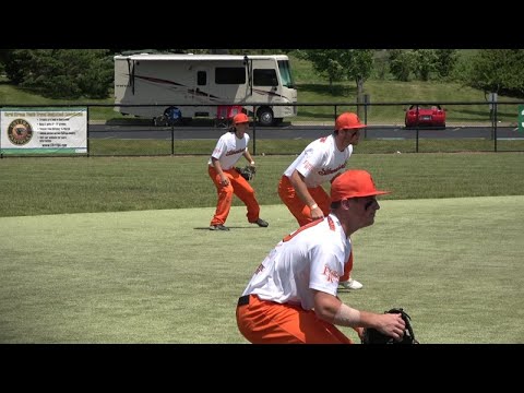 Silverbacks vs Smash It Sports video clips at the 2021 Windy City ...