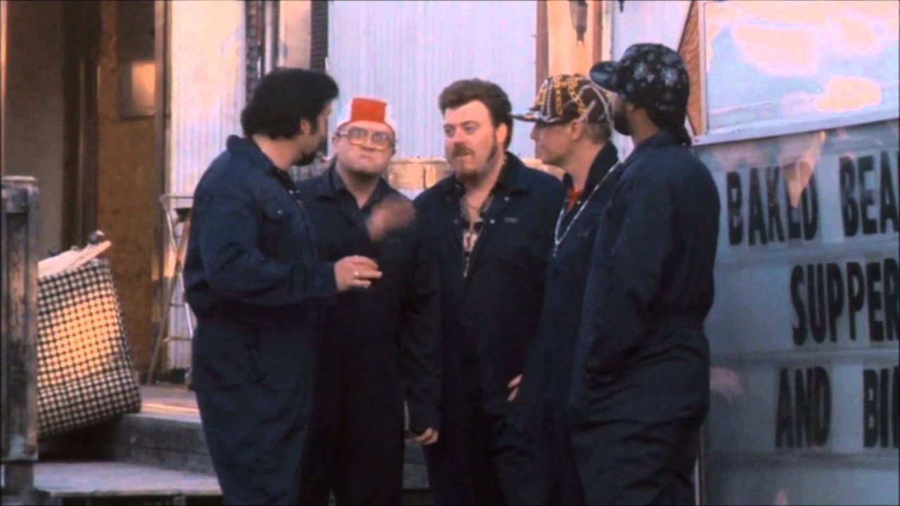 Trailer Park Boys Funniest Moment. - YouTube