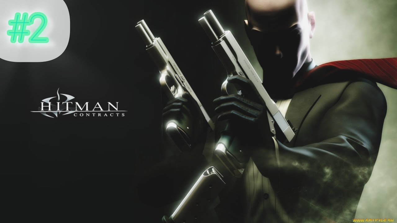 Прохождение Hitman 3 Contracts -Вечеринка мясного короля #2. - YouTube