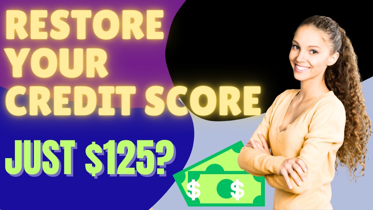 Introducing the Premier Platinum Patreon Credit Revive Package👀#restorecredit - YouTube