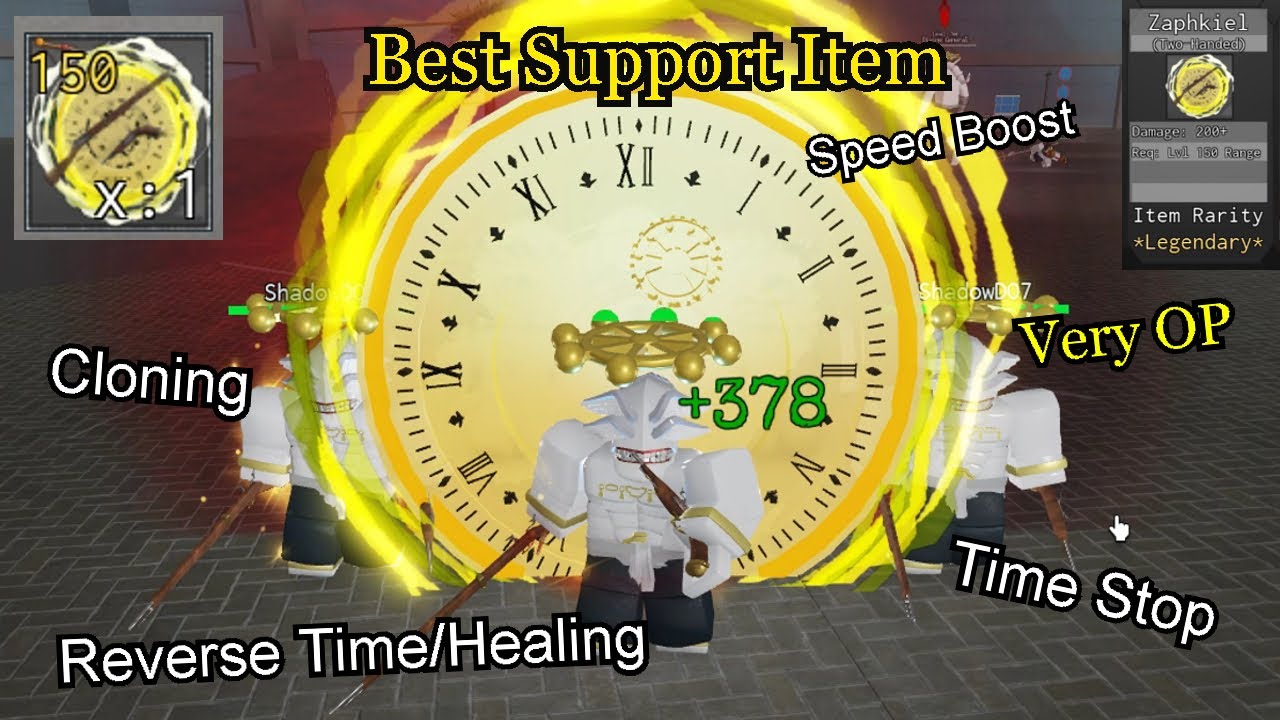 How to get Zaphkiel + Showcase in Legends Rewritten - YouTube