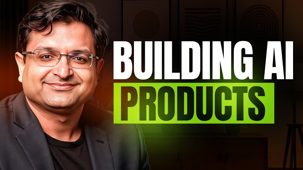 The Future Is Now: Building Game-Changing AI Products with Shub Agarwal ...