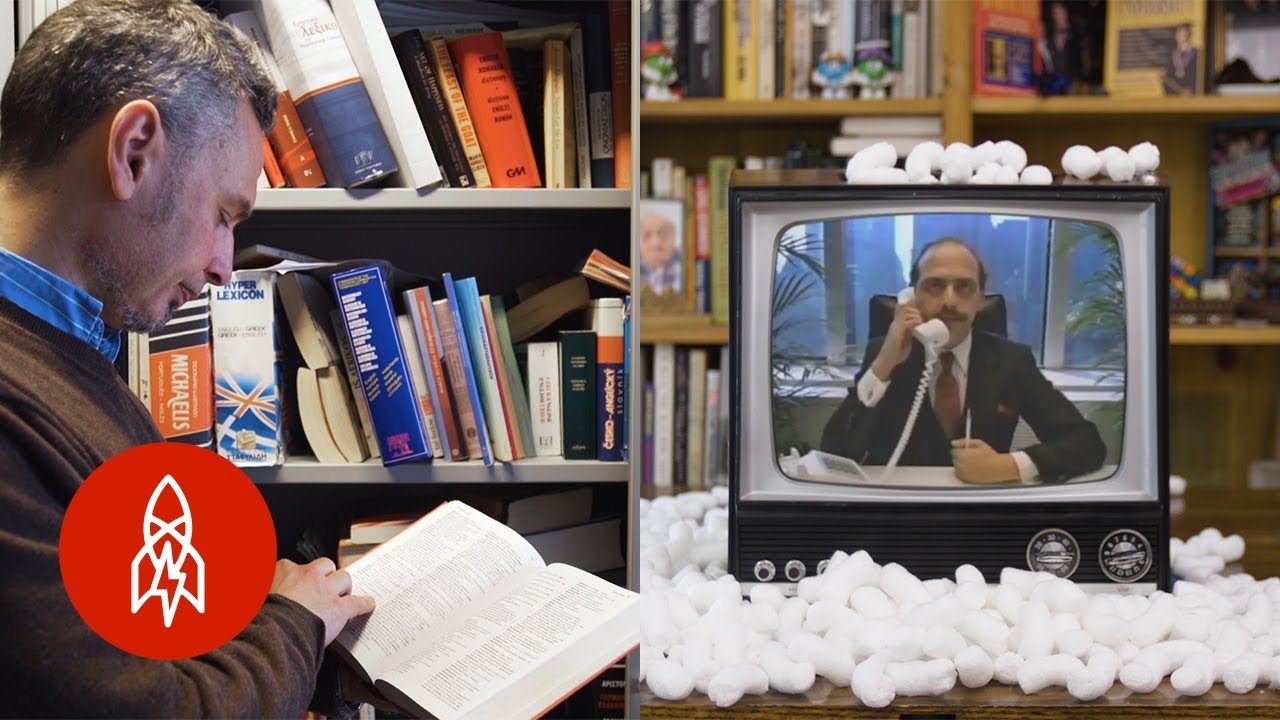 Five Stories About the Art of Communication - YouTube