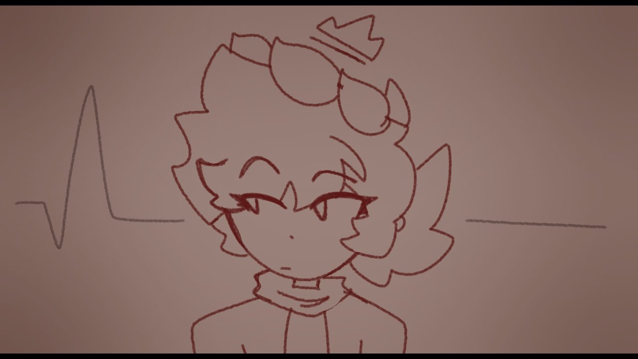 Alcoholic Friends - Short OC animatic - YouTube