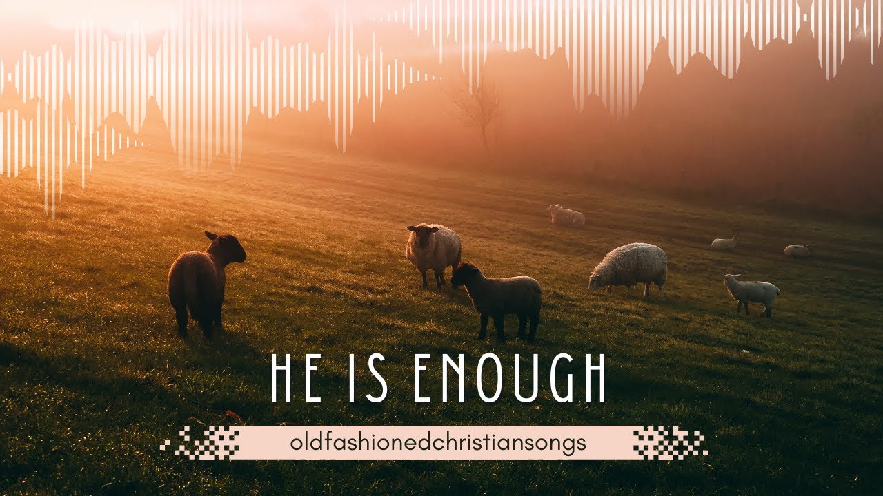 He is Enough - Piano Cover / Accompaniment (Enhanced Version) - YouTube