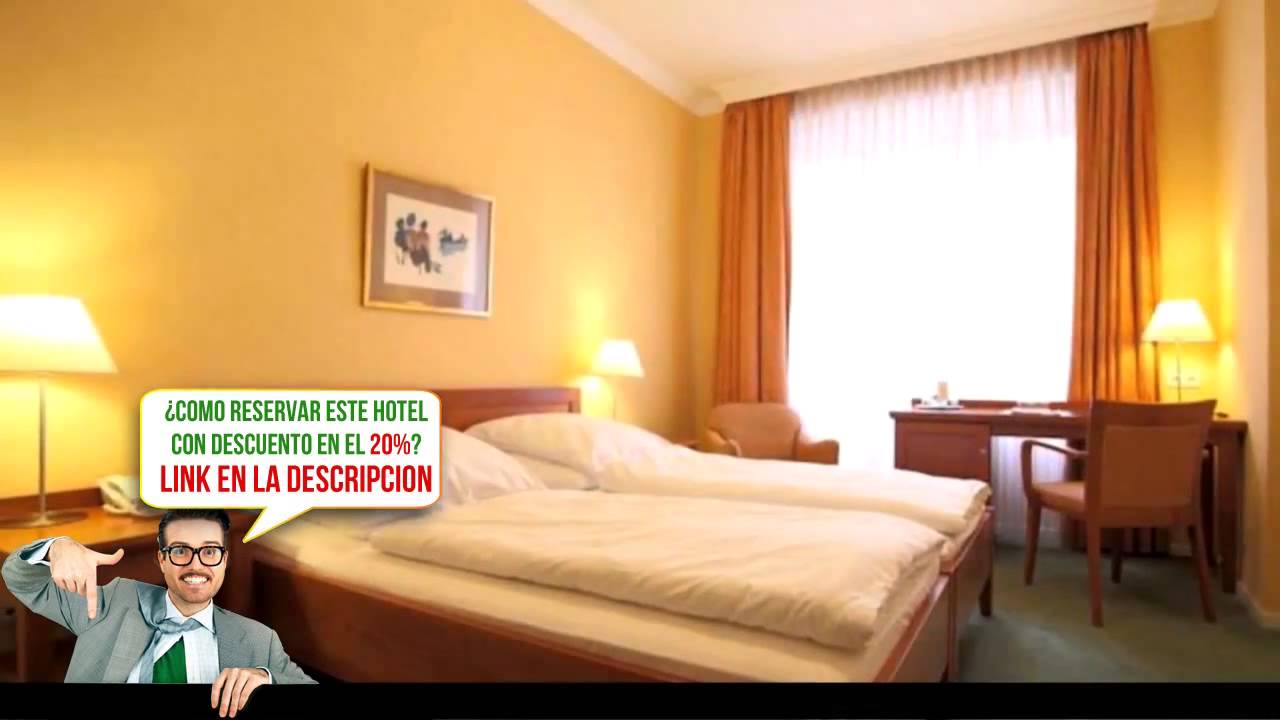 Alster-Hof, Hamburg, Germany, HD revisión - YouTube