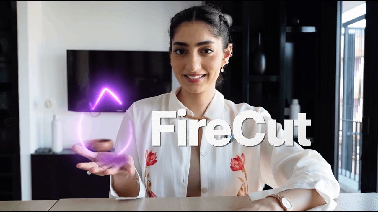FireCut Web: Create Pro Videos In Your Browser! - YouTube
