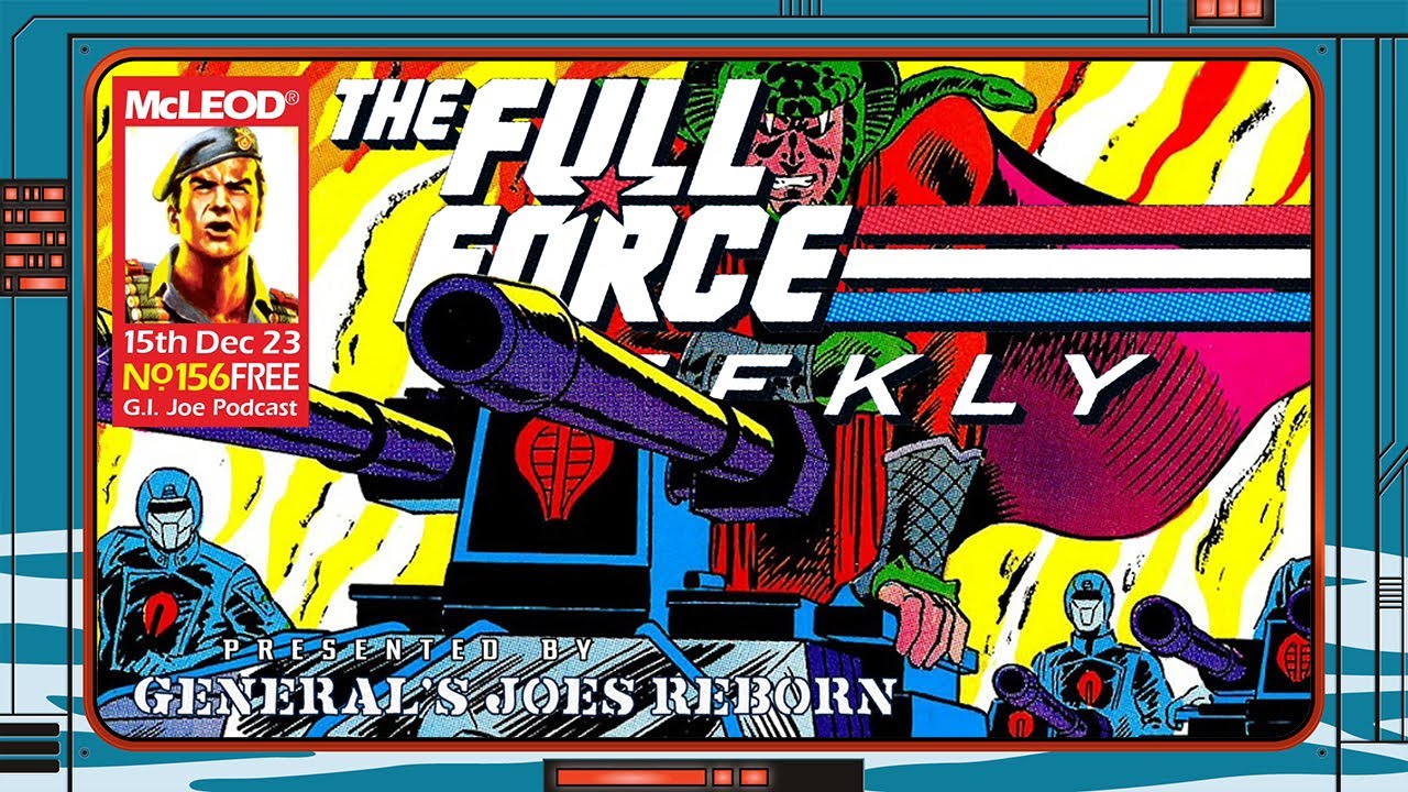 THE FULL FORCE WEEKLY LIVE: EPISODE 156!! - YouTube