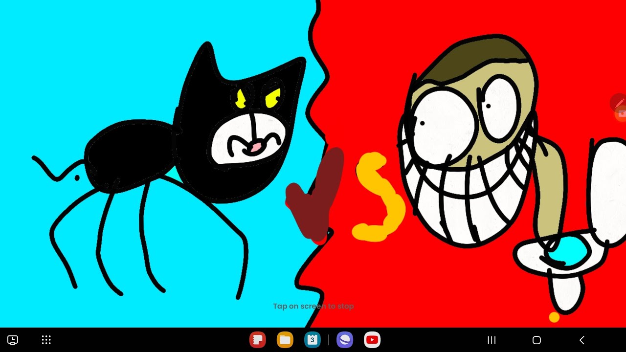 skibidi toilet vs boo boo - YouTube