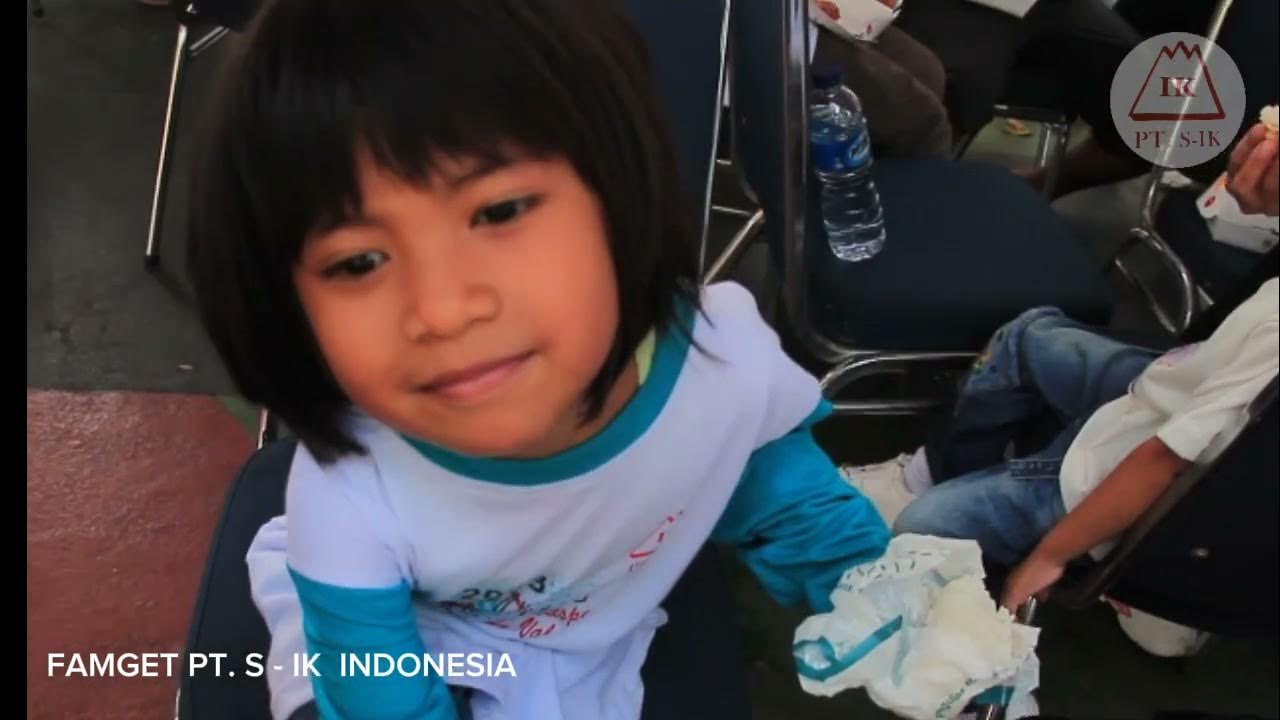 Family Gathering PT. S - IK 2023, Dufan Jakarta ! - YouTube