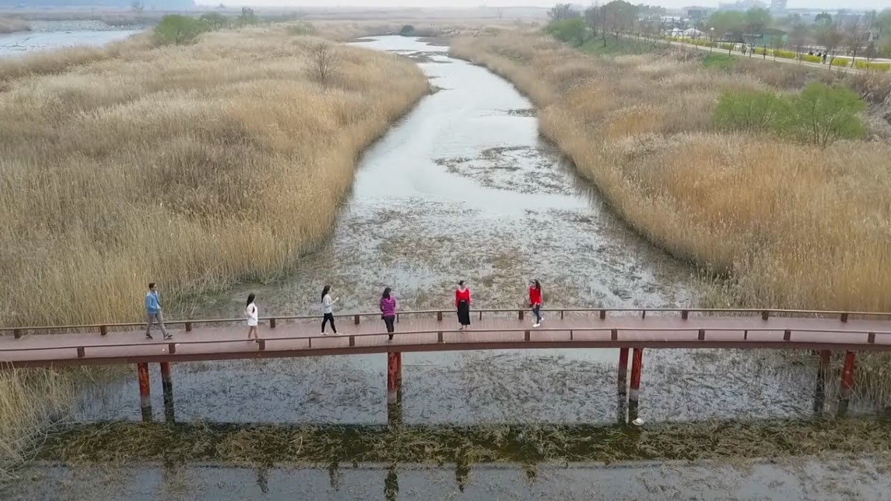 Best places in Korea - Suncheon - YouTube